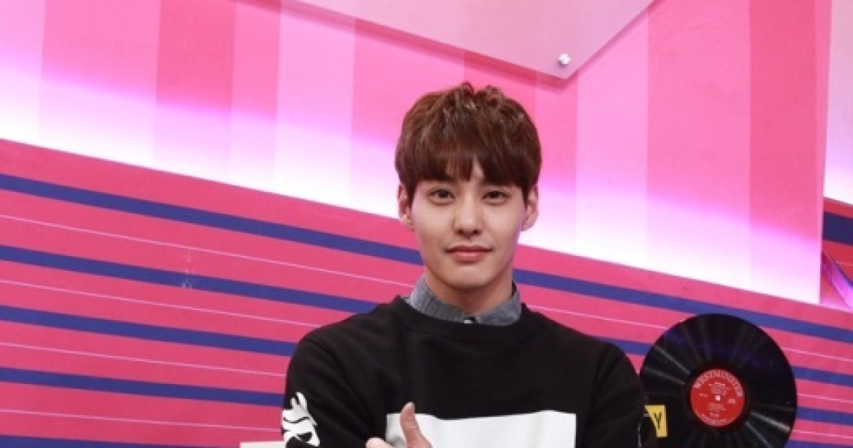 그룹 JJCC 에디, 생애 첫 단독 MC 도전..'팝스 인 서울' 진행