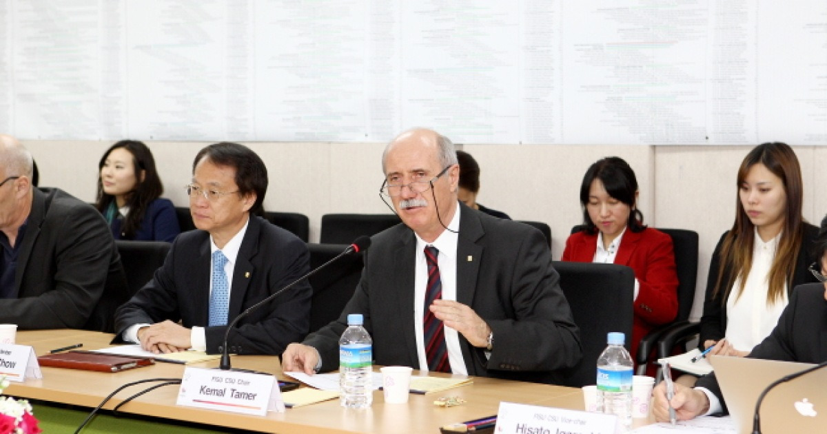 Preparations for Gwangju Universiade HOD Meeting are on track