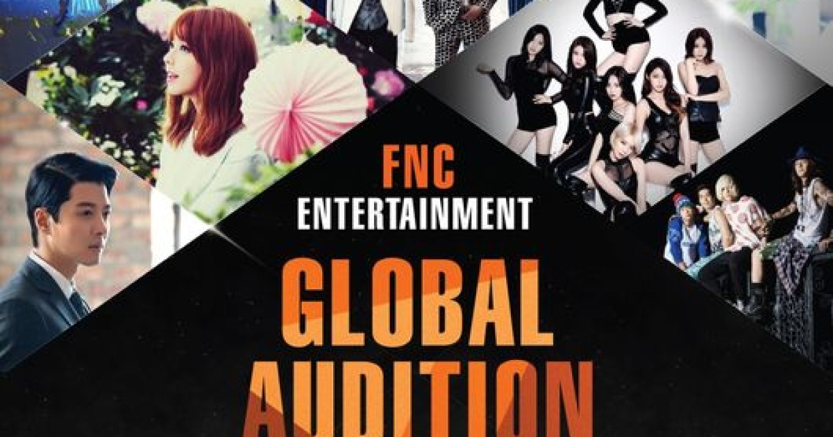 FNC, 美서 '제2의 FT아일랜드·씨엔블루·AOA' 찾는다