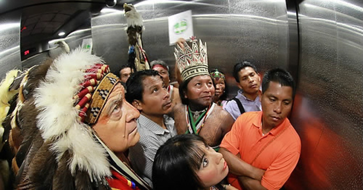 PANAMA INDIGENOUS PEOPLE SUMMIT
