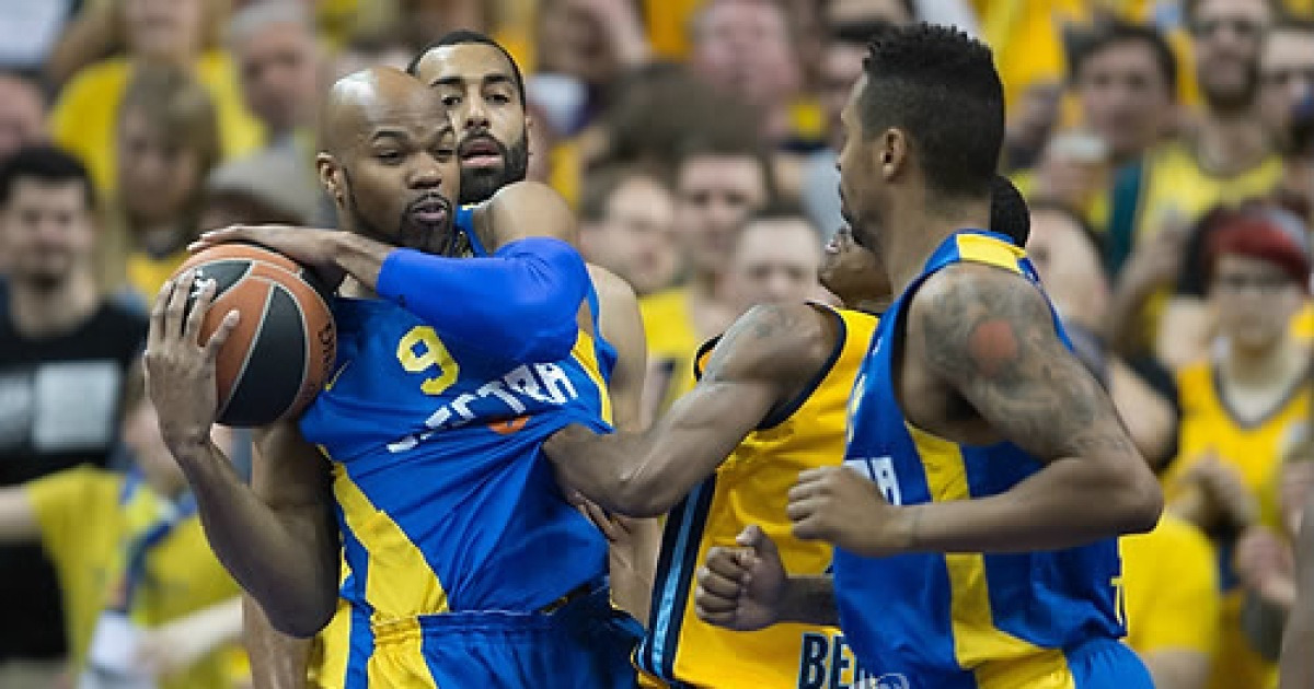 GERMANY BASKETBALL EUROLEAGUE