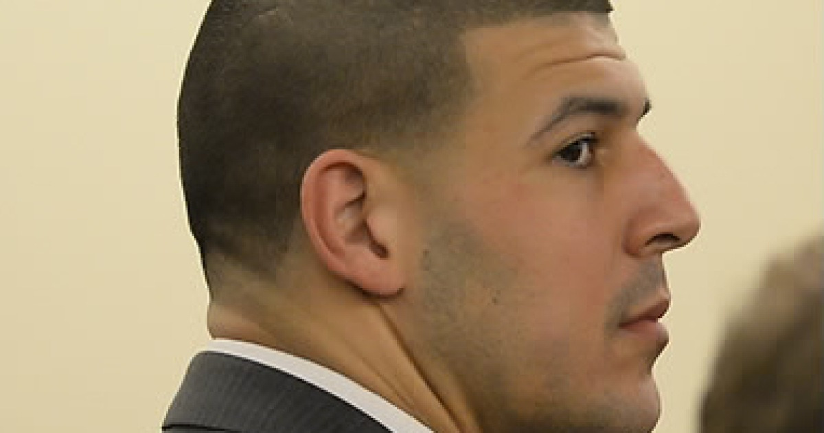 USA NFL HERNANDEZ MURDER TRIAL