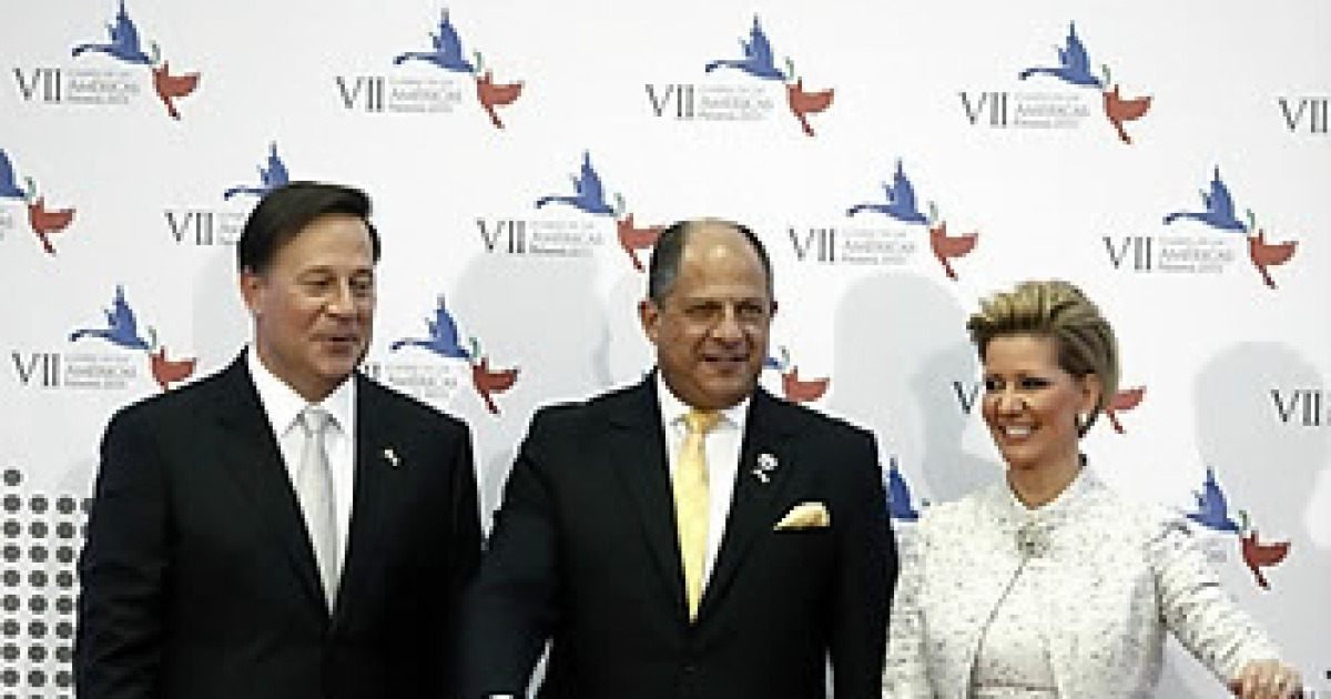 PANAMA AMERICAS SUMMIT