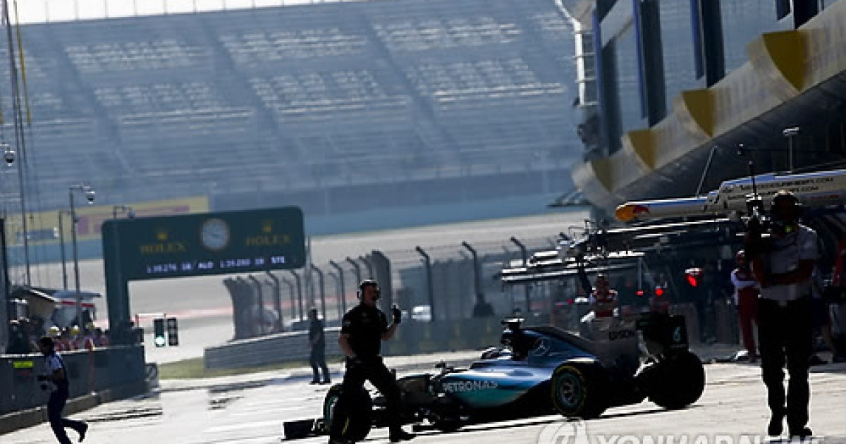 CHINA FORMULA ONE GRAND PRIX