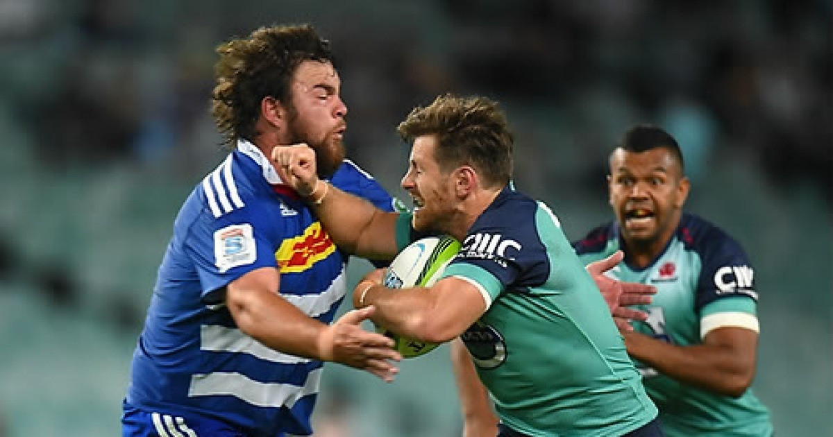 AUSTRALIAN SUPER RUGBY