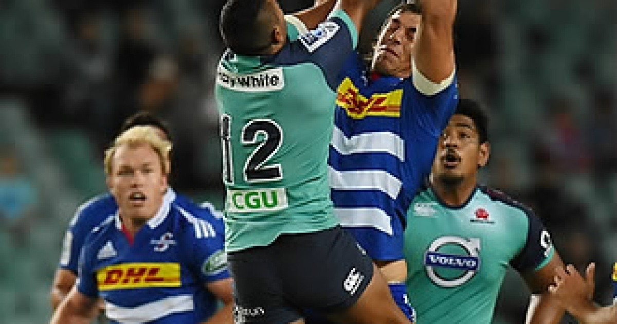 AUSTRALIAN SUPER RUGBY