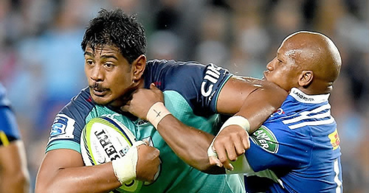 AUSTRALIAN SUPER RUGBY