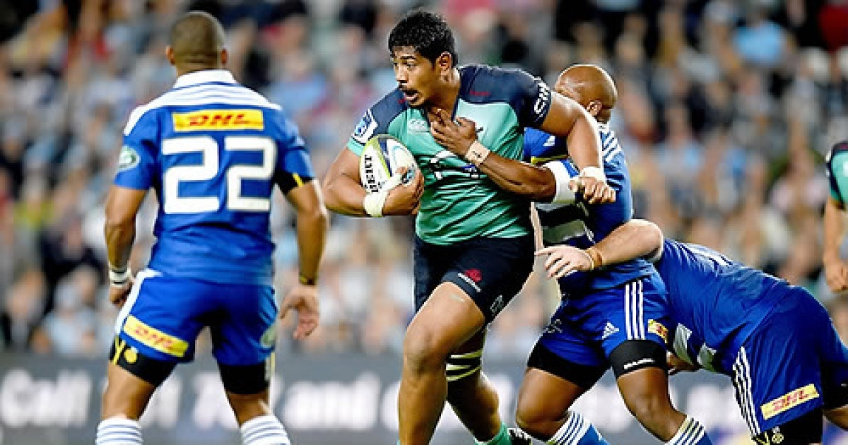 AUSTRALIAN SUPER RUGBY