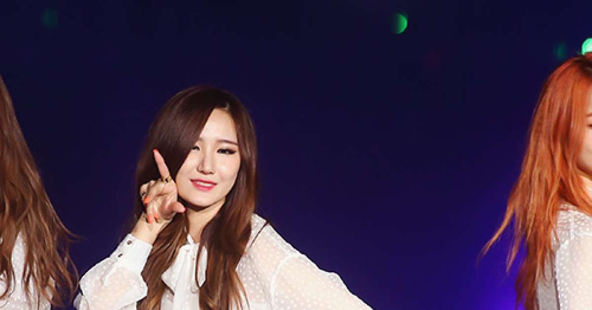 [bnt포토] EXID LE '섹시하게 쉿~'