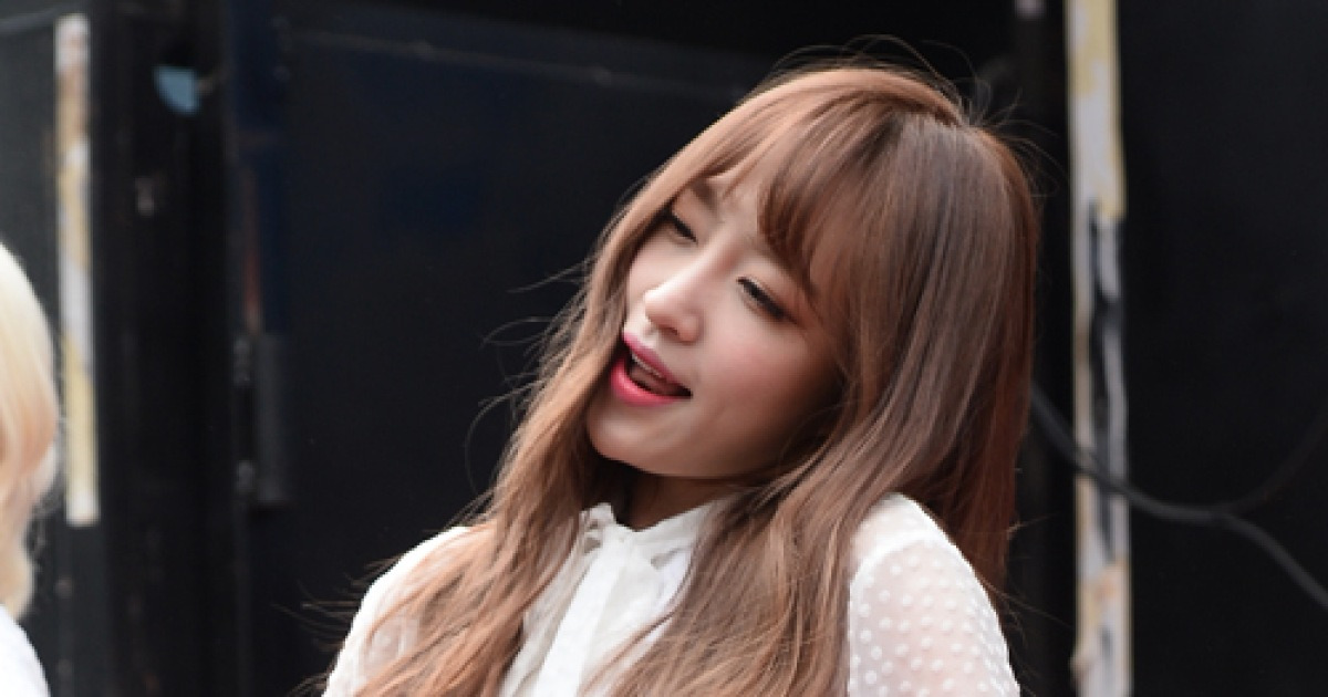 EXID 하니 '과감한 위 아래 댄스' [MBN포토]