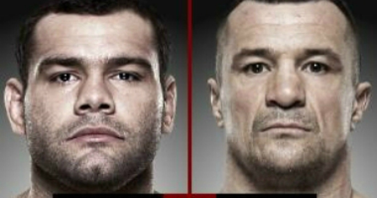 크로캅, 8년 만에 복수..곤자가에 3R TKO승