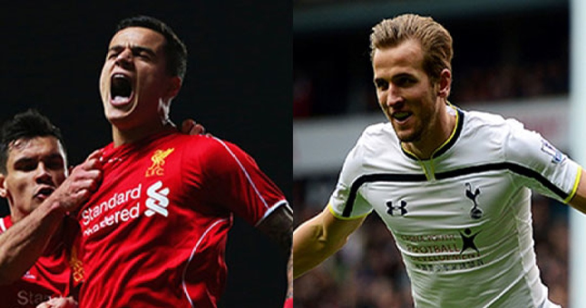 [EPL] 테리의 선택, PFA 올해의 선수 '쿠티뉴'-영플레이어 '케인'