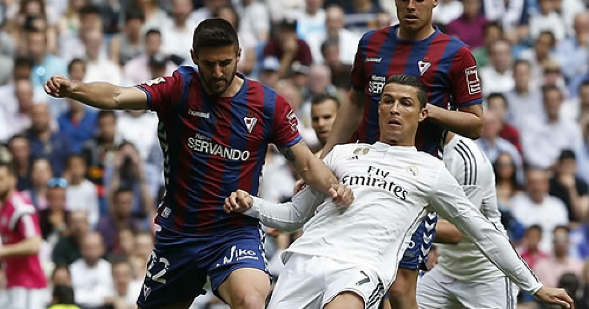 SPAIN SOCCER PRIMERA DIVISION