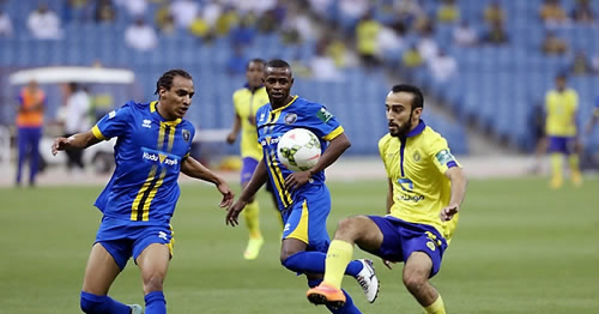 SAUDI ARABIA SOCCER SAUDI PROFESSIONAL LEAGUE