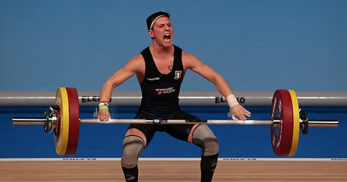 GEORGIA WEIGHTLIFTING EUROPEAN CHAMPIONSHIPS