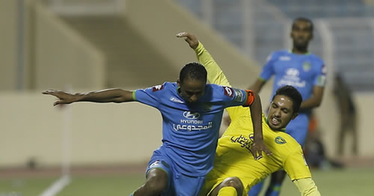 SAUDI ARABIA SOCCER SAUDI PROFESSIONAL LEAGUE