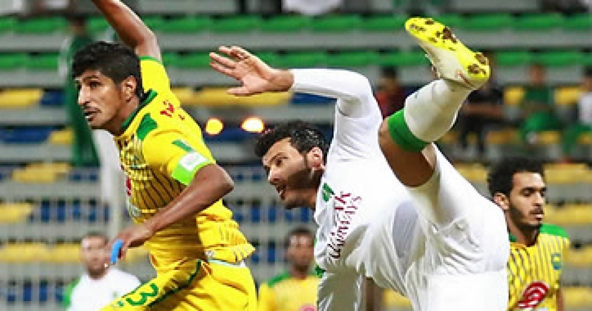 SAUDI ARABIA SOCCER SAUDI PROFESSIONAL LEAGUE