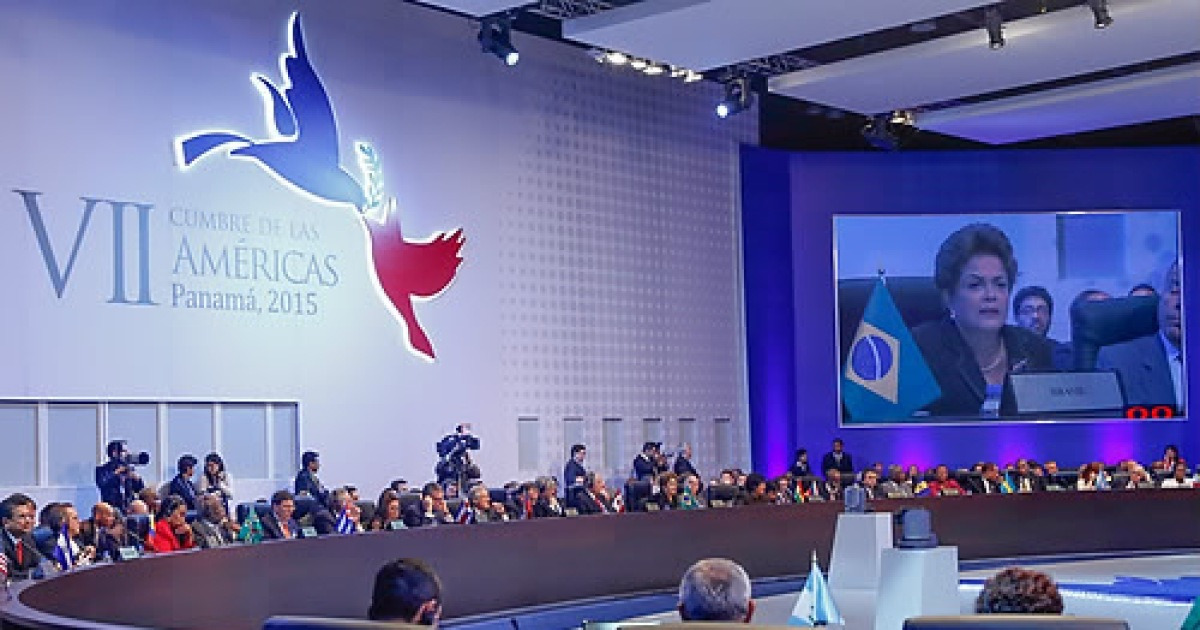 PANAMA AMERICAS SUMMIT