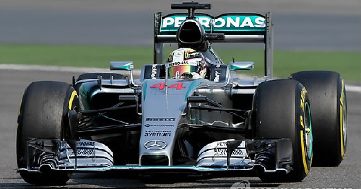 CHINA FORMULA ONE GRAND PRIX