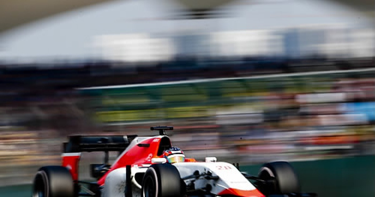 CHINA FORMULA ONE GRAND PRIX