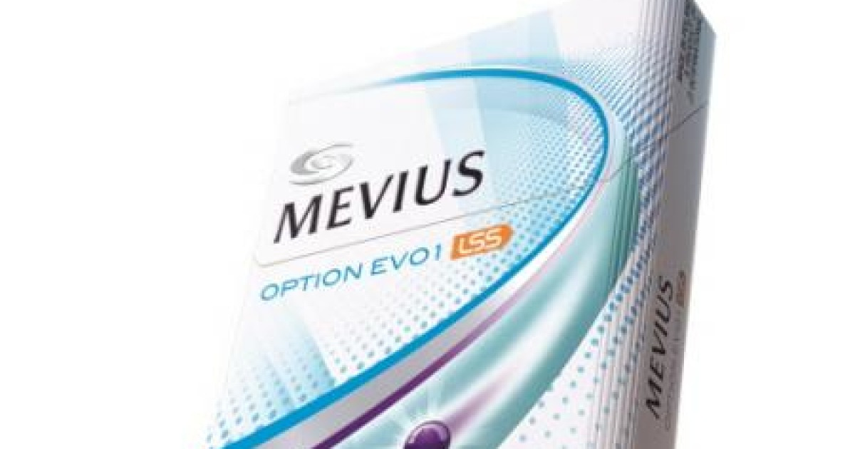 JTI코리아, '메비우스 LSS 옵션 에보 원' 출시