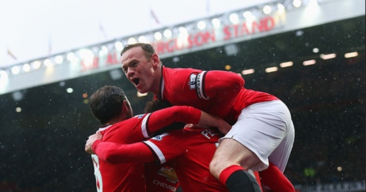 [EPL 32R] '스몰링 쐐기골' 맨유, 맨시티에 4-2 승..2위 맹추격