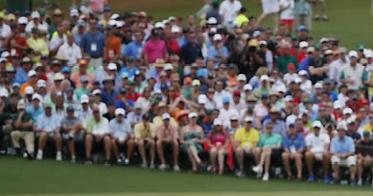 USA GOLF THE MASTERS 2015
