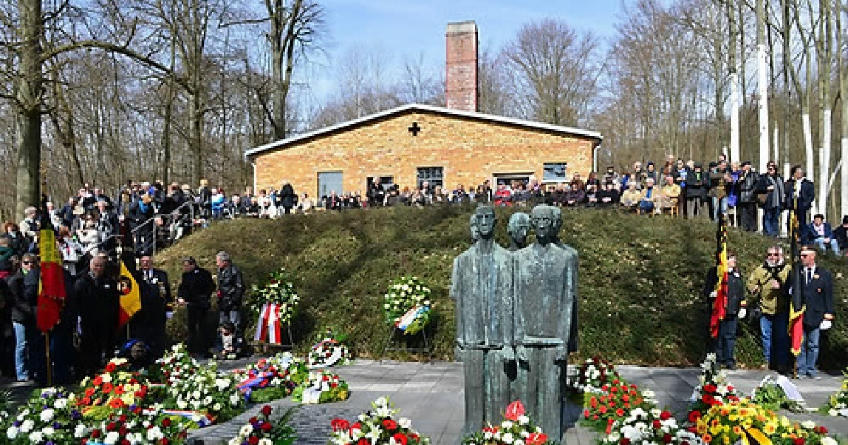 GERMANY MITTELBAU-DORA CAMP LIBERATION