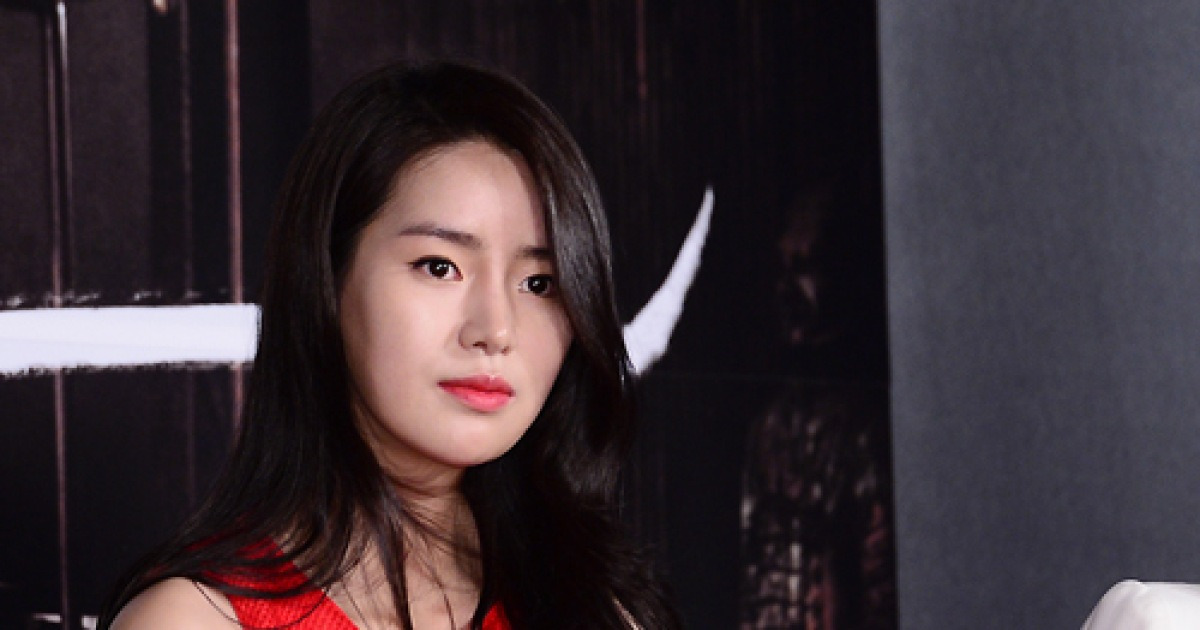 임지연, '매혹적인 자태' [MBN포토]