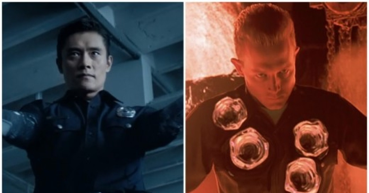 '터미네이터5' 이병헌표 T-1000, 원작과 어떻게 다를까