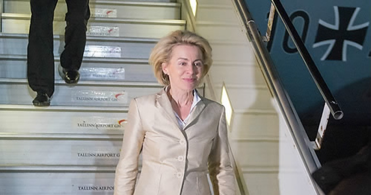 ESTONIA GERMANY DEFENCE DIPLOMACY