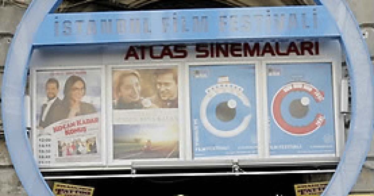 TURKEY CINEMA FILM BANNED