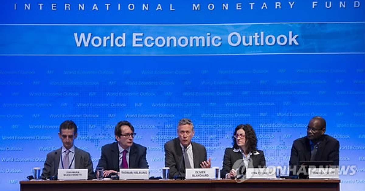 USA IMF WORLD BANK SPRING MEETINGS