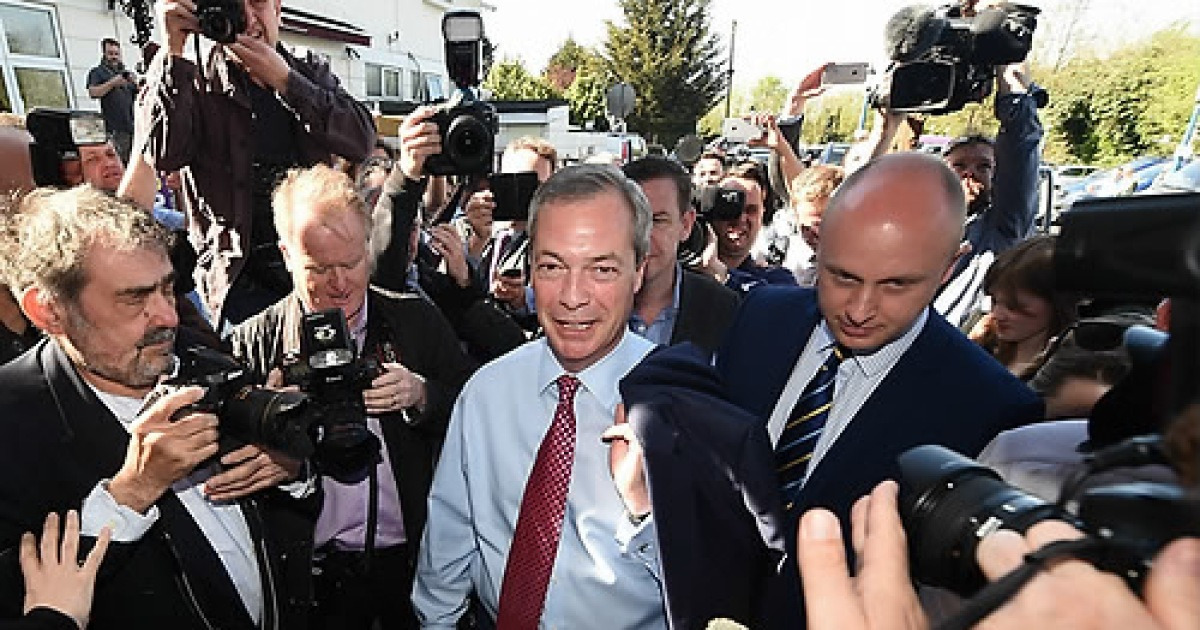 BRITAIN ELECTIONS