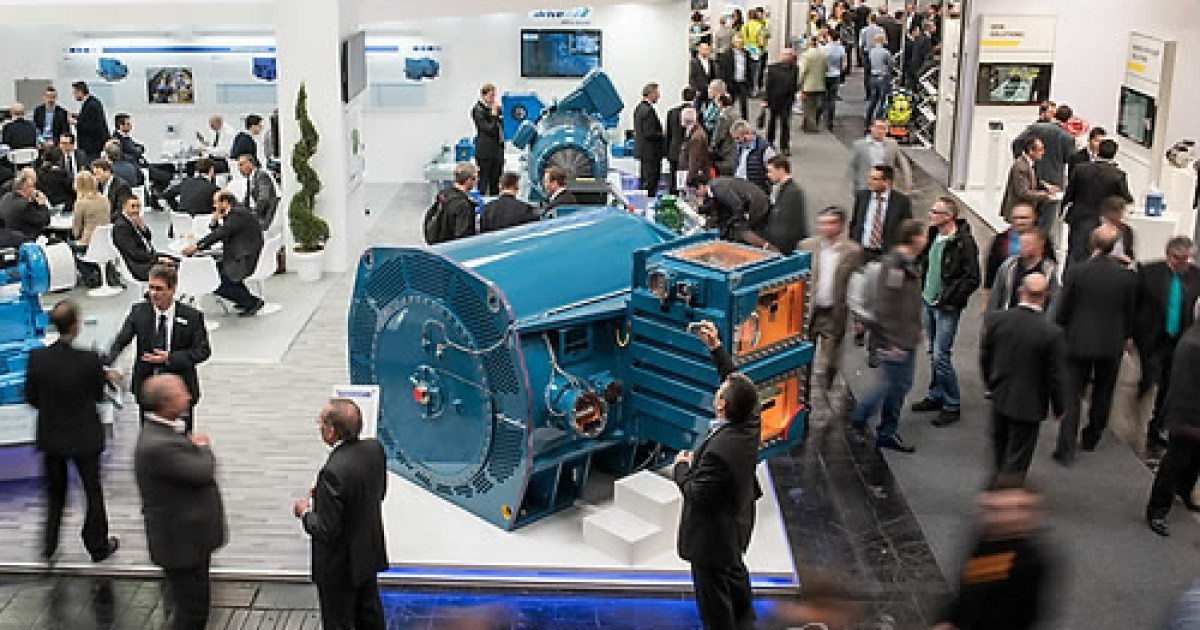 GERMANY HANNOVER TRADE FAIR