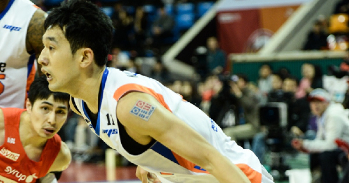 전자랜드, '승리의 부적' K·MILK 협약식 참여