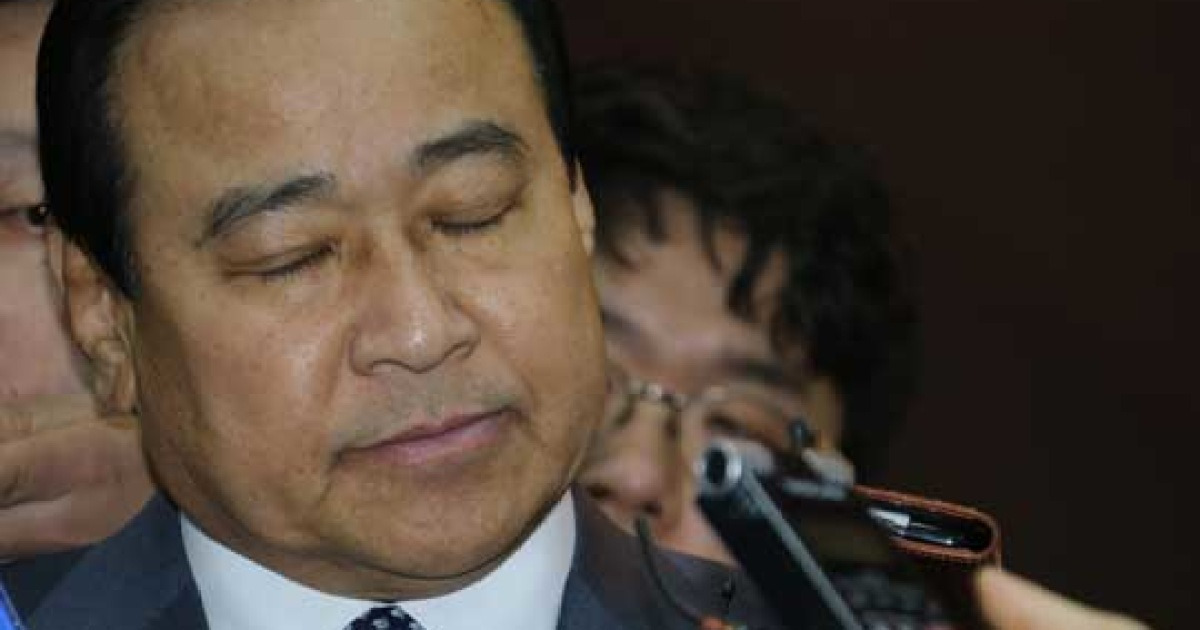 [Editorial] Prime Minister Lee Wan-koo Should No Longer Disgrace the ...