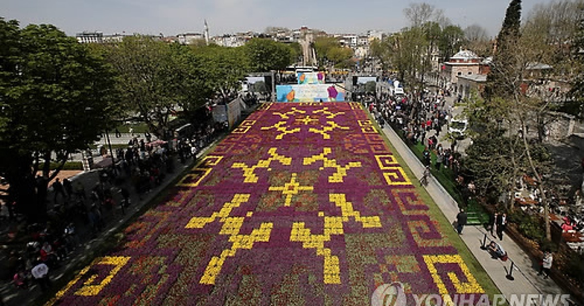 TURKEY TULIP FESTIVAL