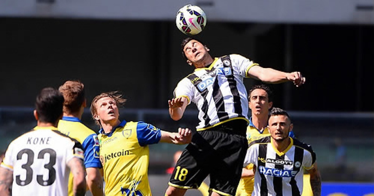 ITALY SOCCER SERIE A