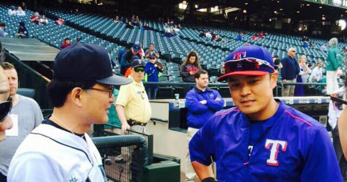 김덕용 KMW 회장, 한국 기업인 최초 美 'MLB 시구'