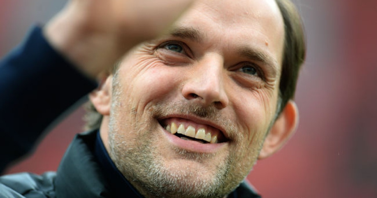 도르트문트, 새 사령탑에 투헬 임명