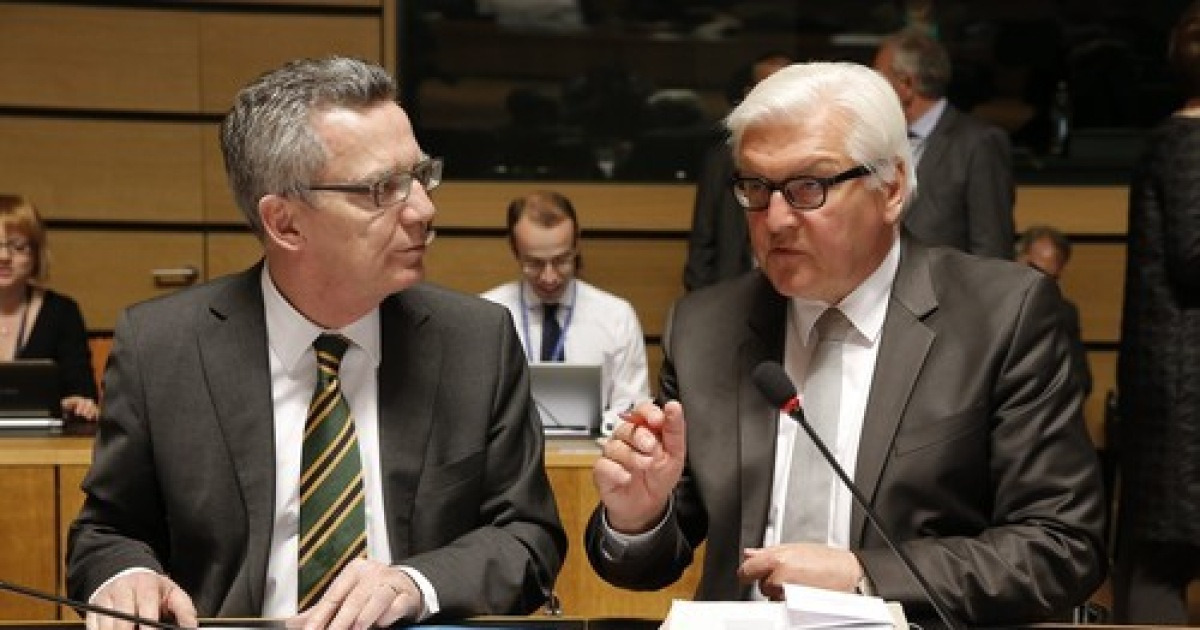 LUXEMBOURG FOREIGN AFFAIRS COUNCIL