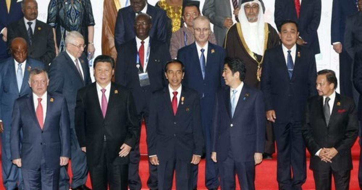 INDONESIA ASIAN AFRICAN CONFERENCE