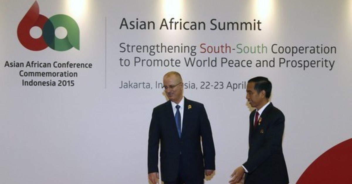 INDONESIA ASIAN AFRICAN CONFERENCE