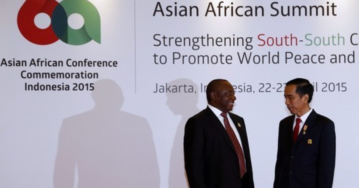 INDONESIA ASIAN AFRICAN CONFERENCE