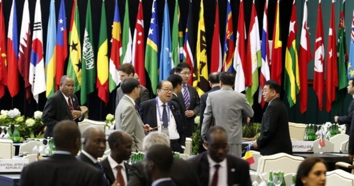 INDONESIA ASIAN AFRICAN CONFERENCE