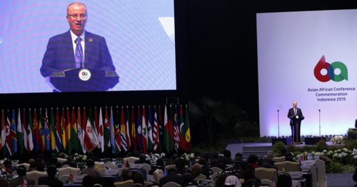 INDONESIA ASIAN AFRICAN CONFERENCE