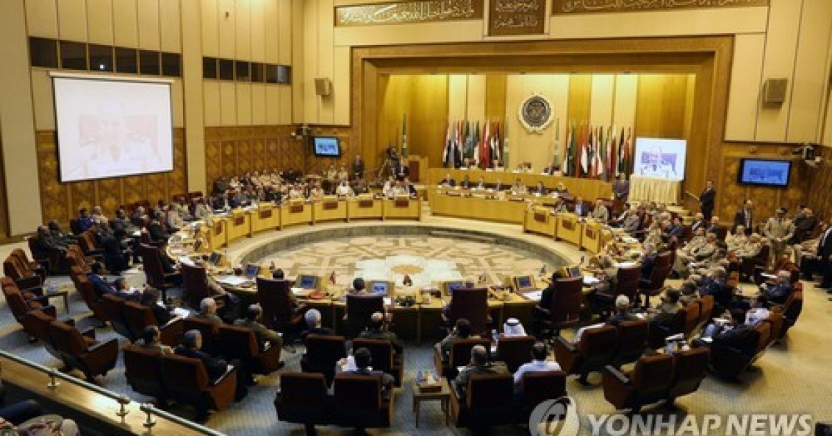 EGYPT ARAB CHIEF STAFF