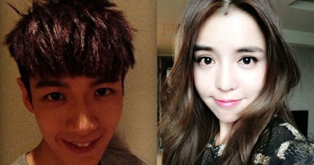 '대마초 파문' 가진동, 걸그룹 드림걸스 이육분과 열애 '연상연하 커플'