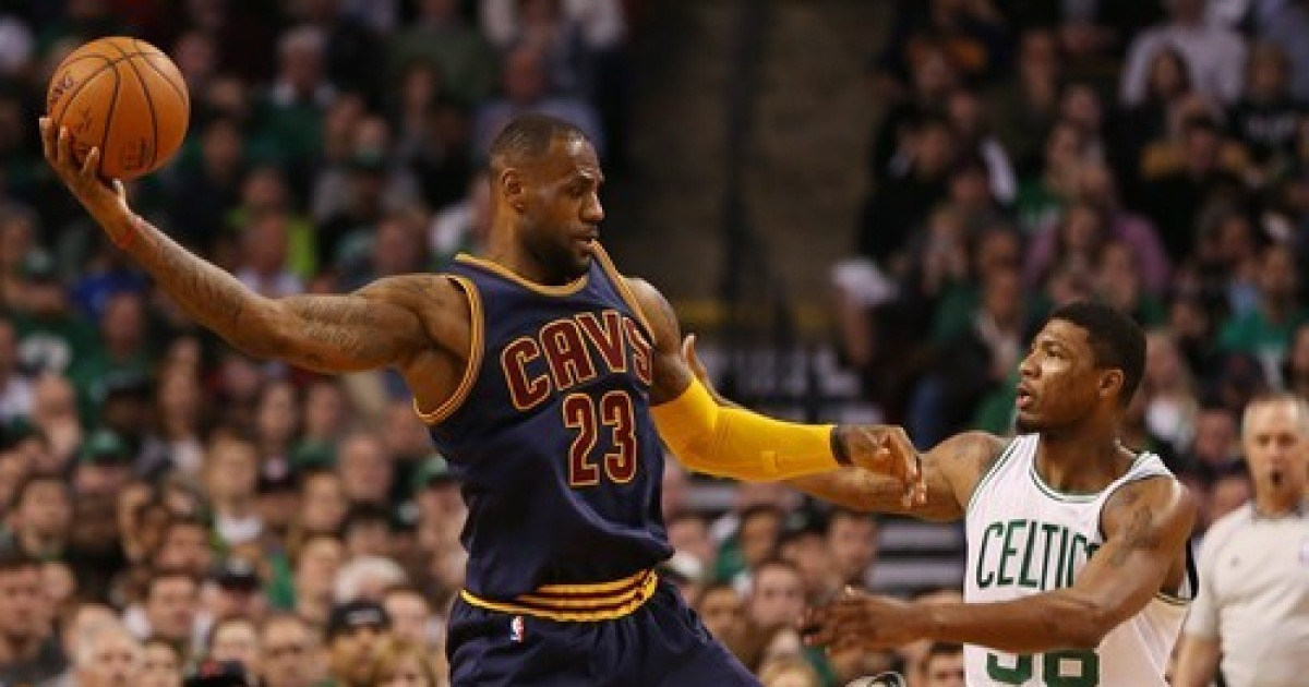 USA BASKETBALL NBA PLAYOFFS